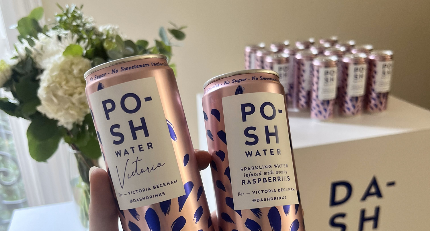 Upscale Drinks to Make When You’re Feeling Fancy | DASH Water