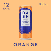 DASH Water | Healthy Drinks | Wonky Fruit Infused Sparkling Water