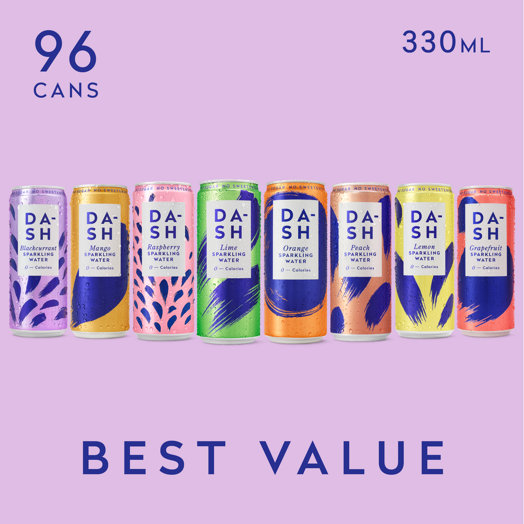 Shop All | DASH Water