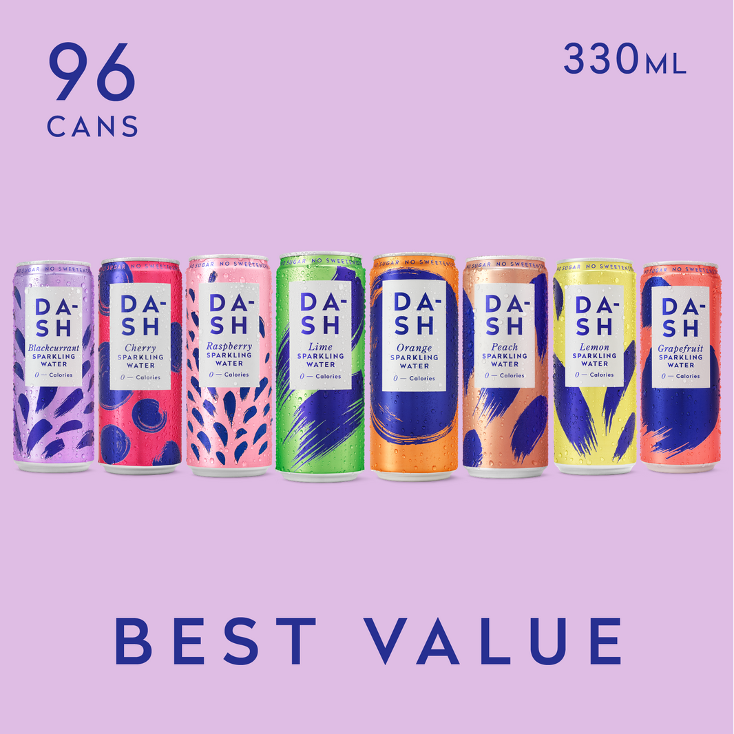 Shop All | DASH Water