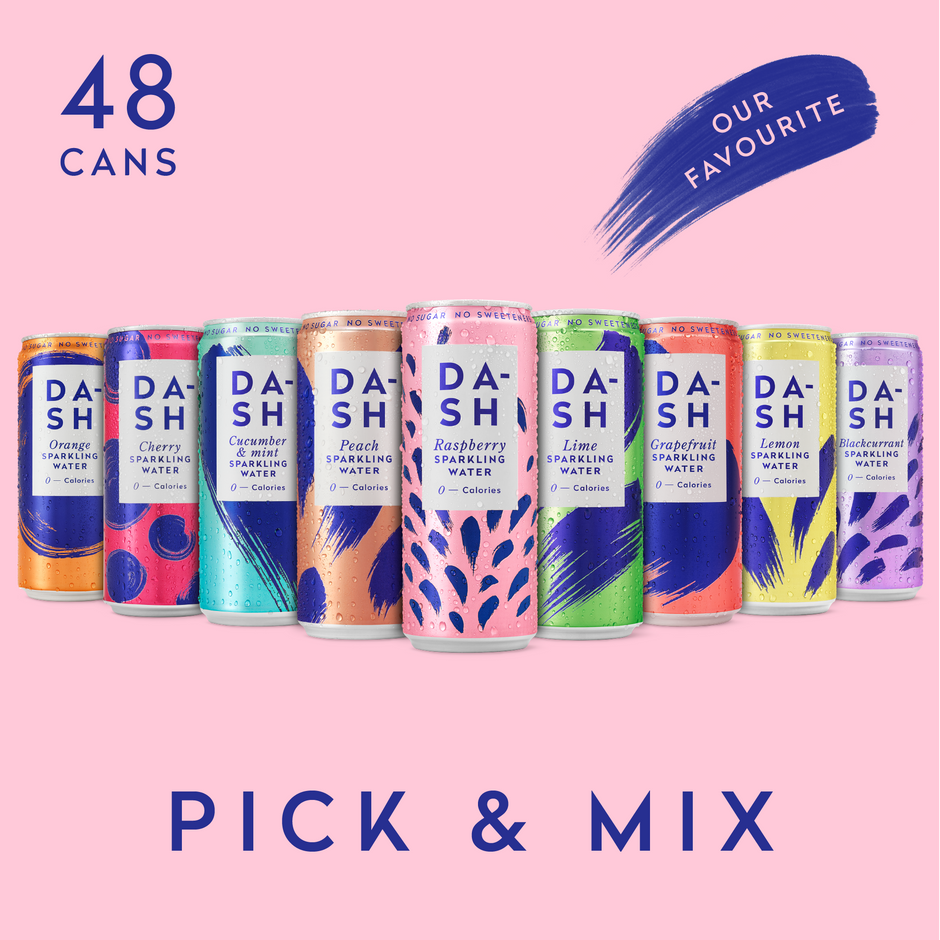 Shop All | DASH Water