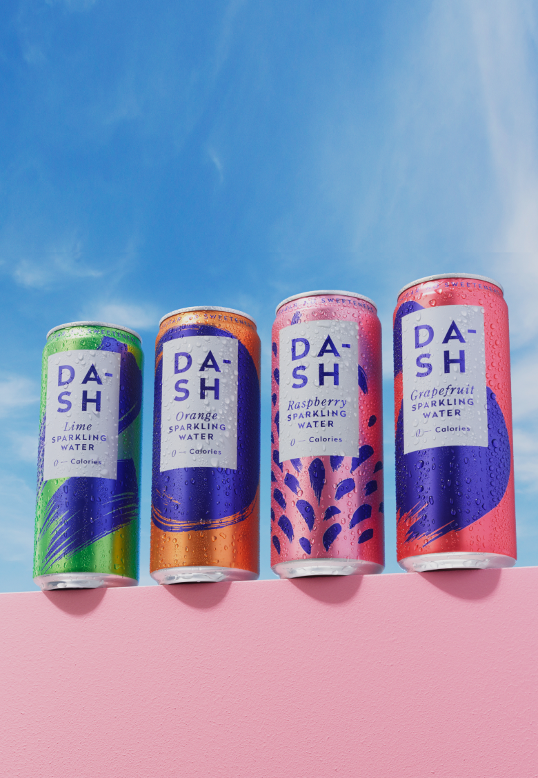 Fruit Infused Sparkling Water | Enjoy 30% Off – DASH Water