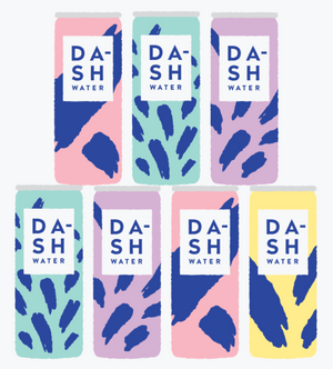 About Us | A Tasty & Sustainable Drinks Brand | DASH Water