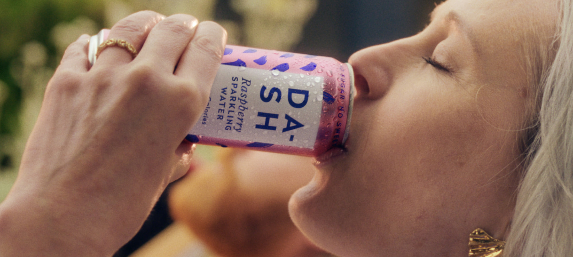 DASH Water | Healthy Drinks | Wonky Fruit Infused Sparkling Water